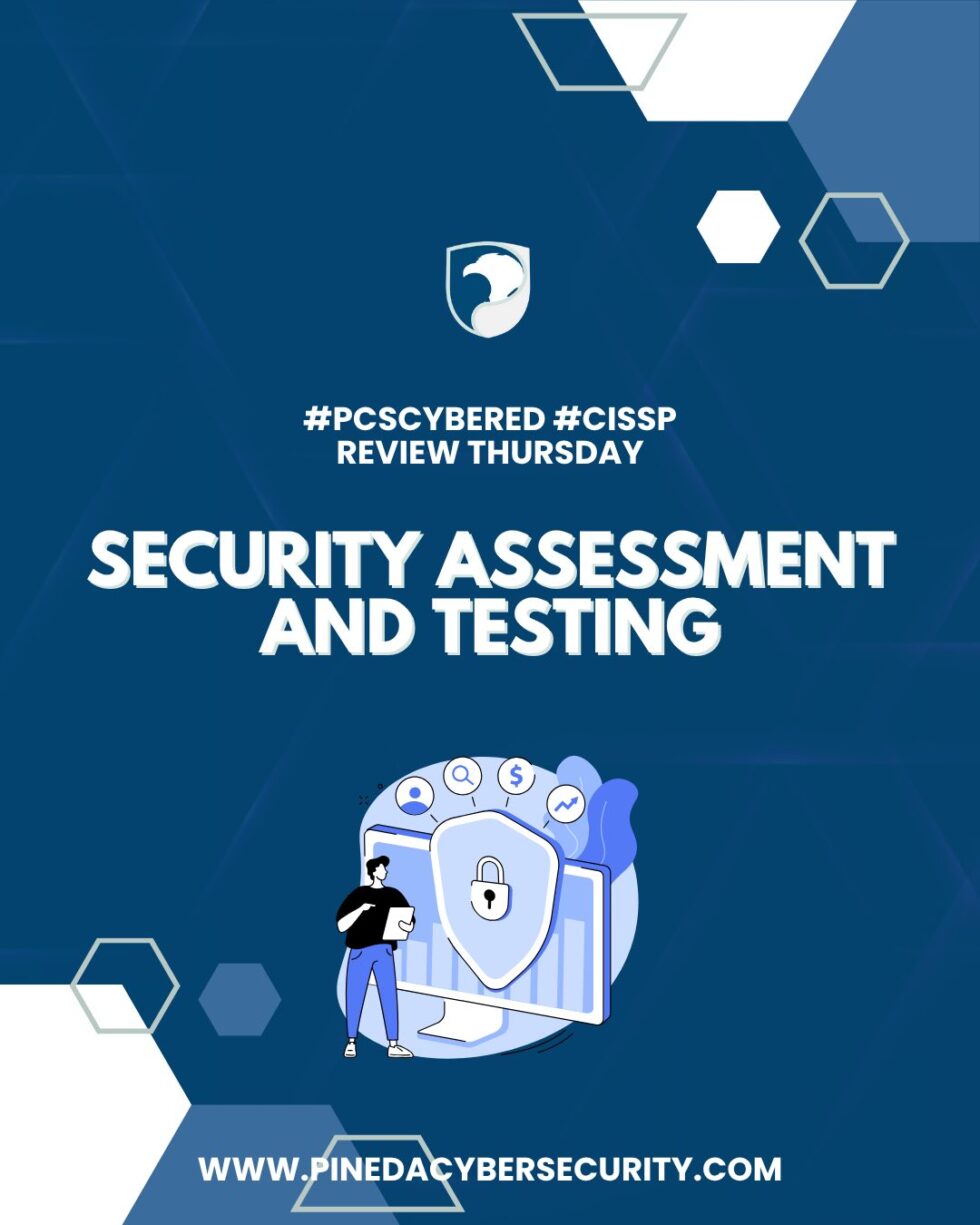 Security Assessment and Testing: Interface Testing | Pineda Cybersecurity