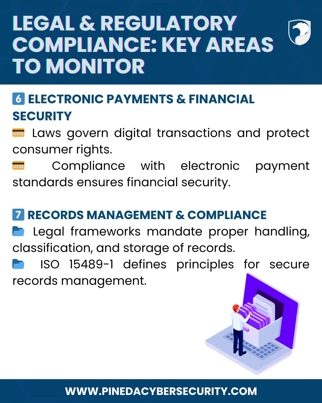 Fundamental Concepts & Principles of Information Security: Legal ...