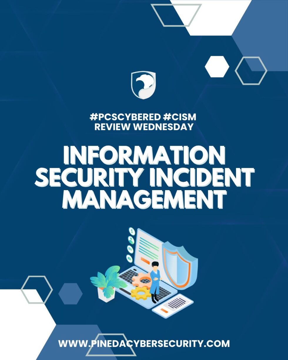 Information Security Incident Management: Events vs. Incidents | Pineda ...