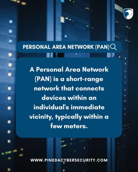 Personal Area Network (PAN) | Pineda Cybersecurity