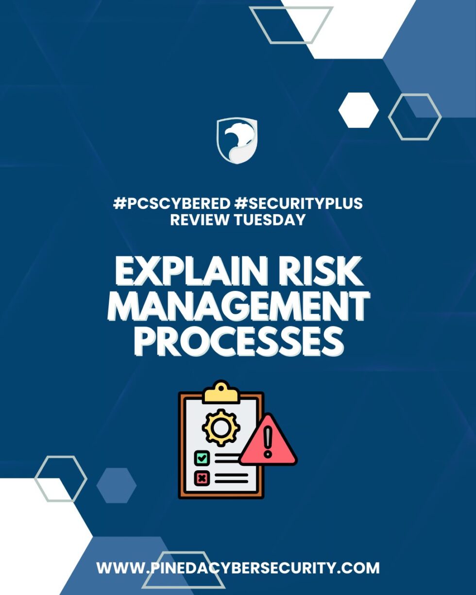 Explain Risk Management Process: Cybersecurity Attestation | Pineda ...