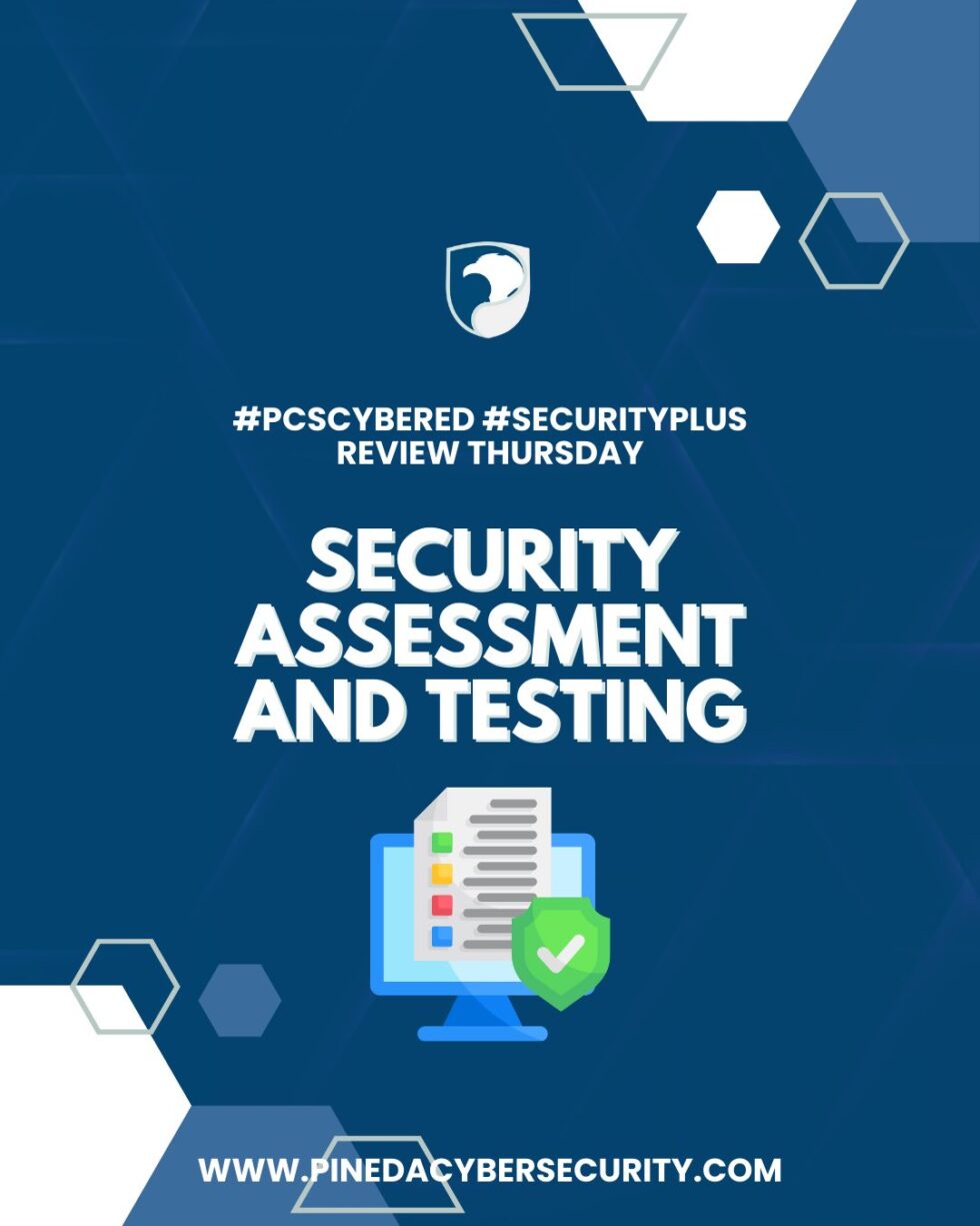 Security Assessment and Testing: Test Coverage Analysis | Pineda ...