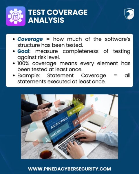 Security Assessment and Testing: Test Coverage Analysis | Pineda ...
