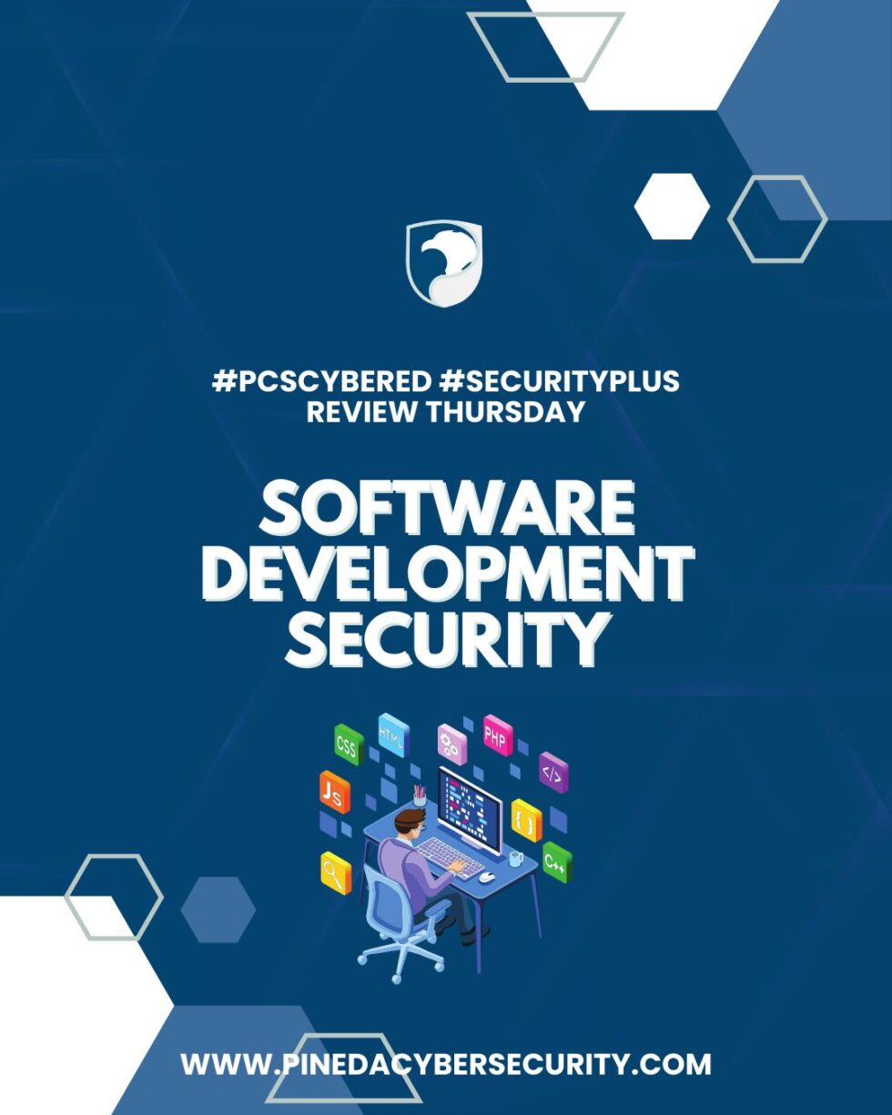 Software Development Security | Pineda Cybersecurity