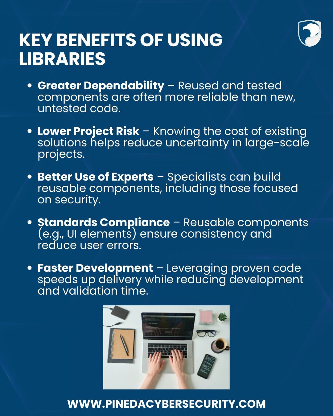 Software Development Security | Pineda Cybersecurity