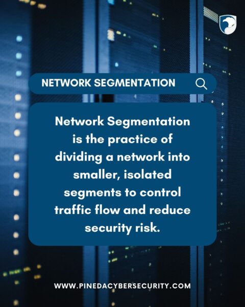Network Segmentation | Pineda Cybersecurity